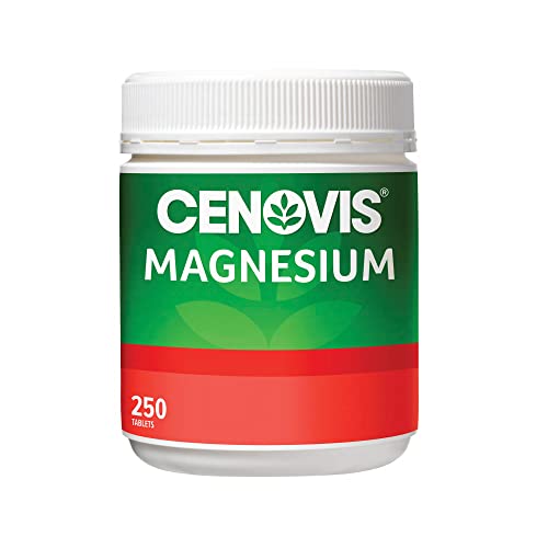 total relief magnesium supplement pack