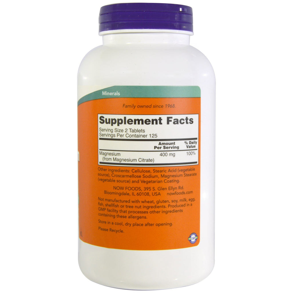 total relief magnesium supplement pack
