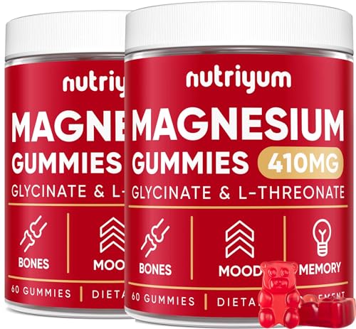 total relief magnesium supplement pack