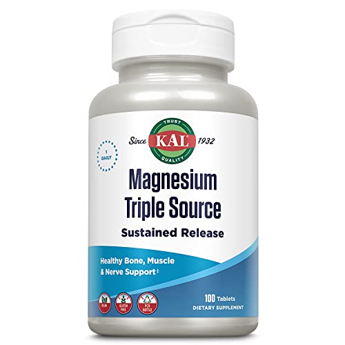 total relief magnesium supplement tablets