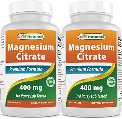 total relief magnesium supplement tablets