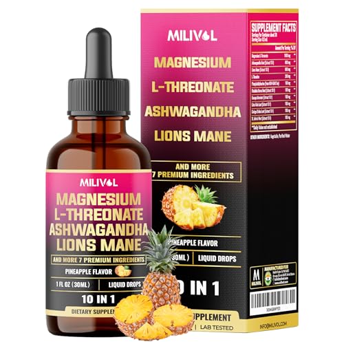 total relief magnesium supplement with herbs