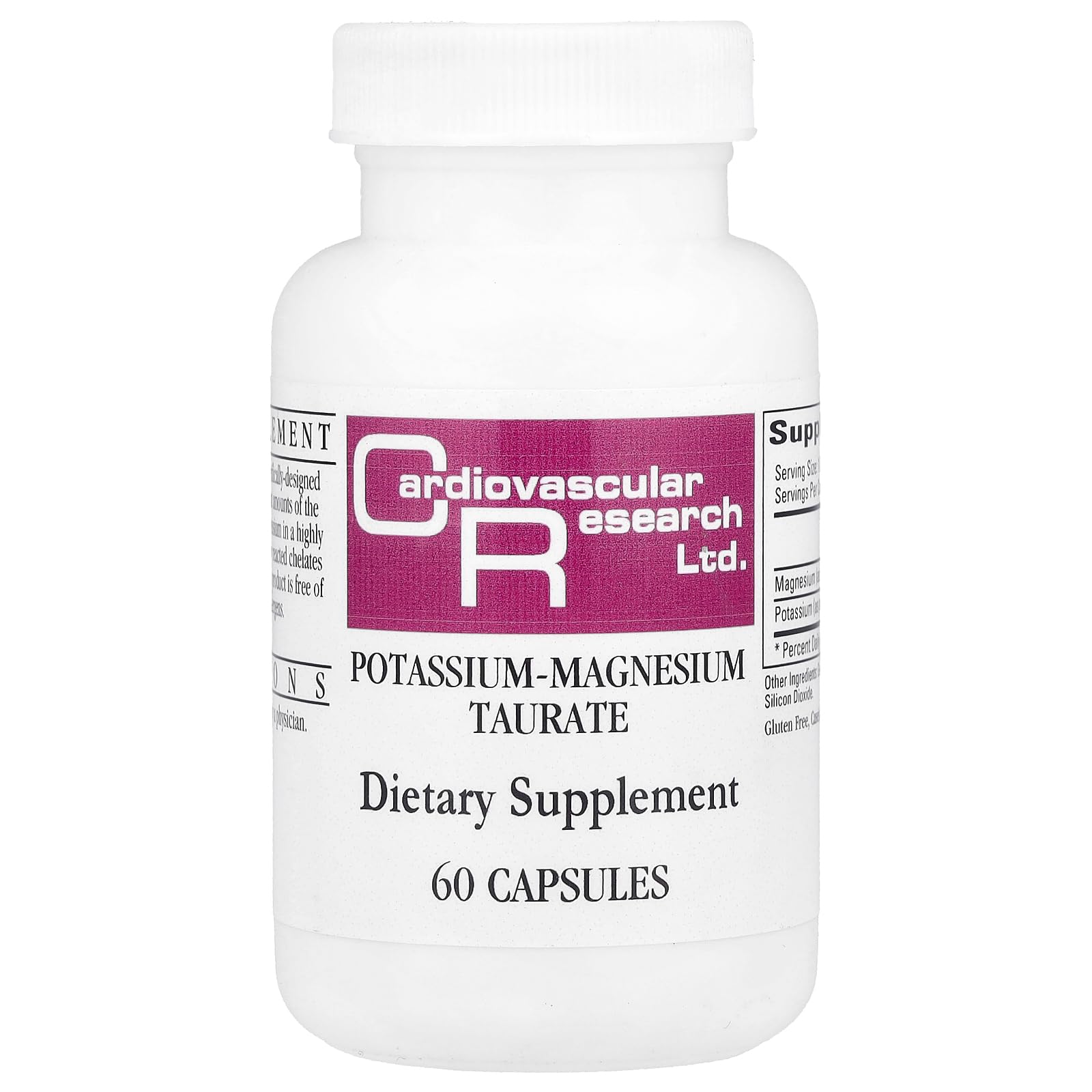 total relief magnesium supplement
