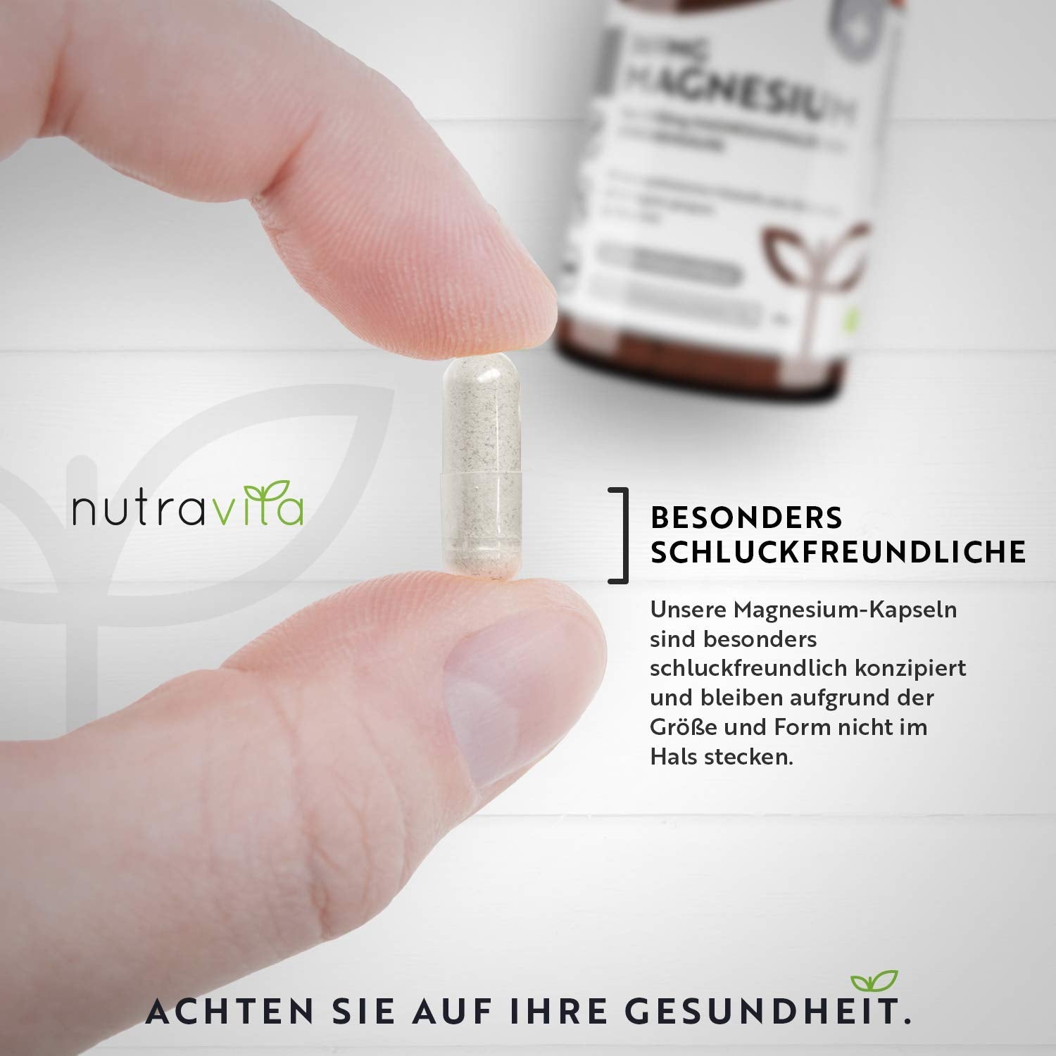 total relief magnesium supplement