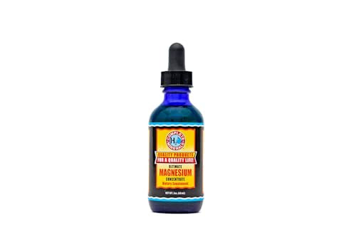 total relief magnesium supplement