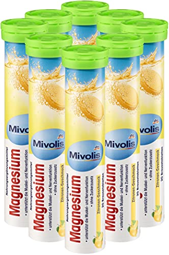 total relief magnesium supplement