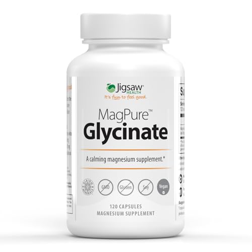 total relief magnesium supplement