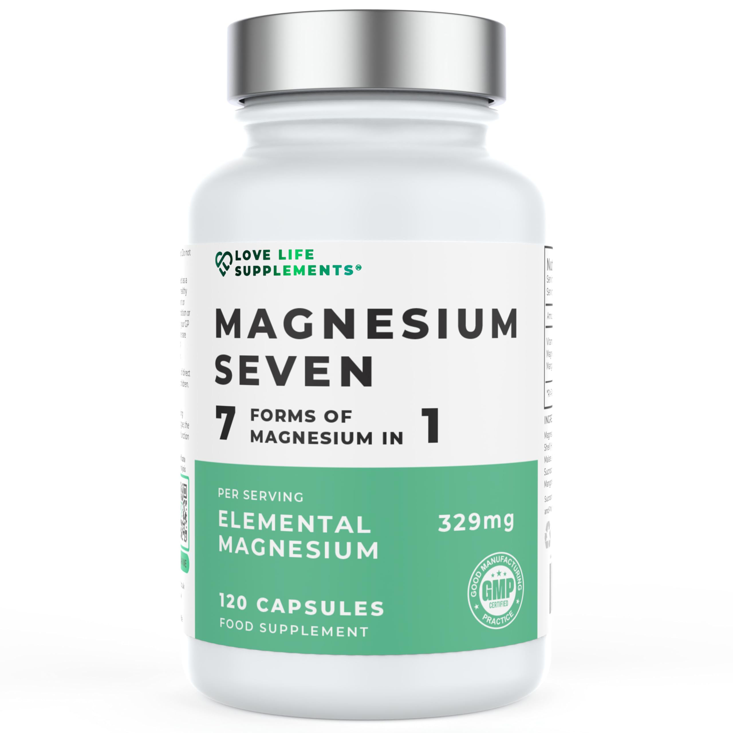 total relief magnesium supplement