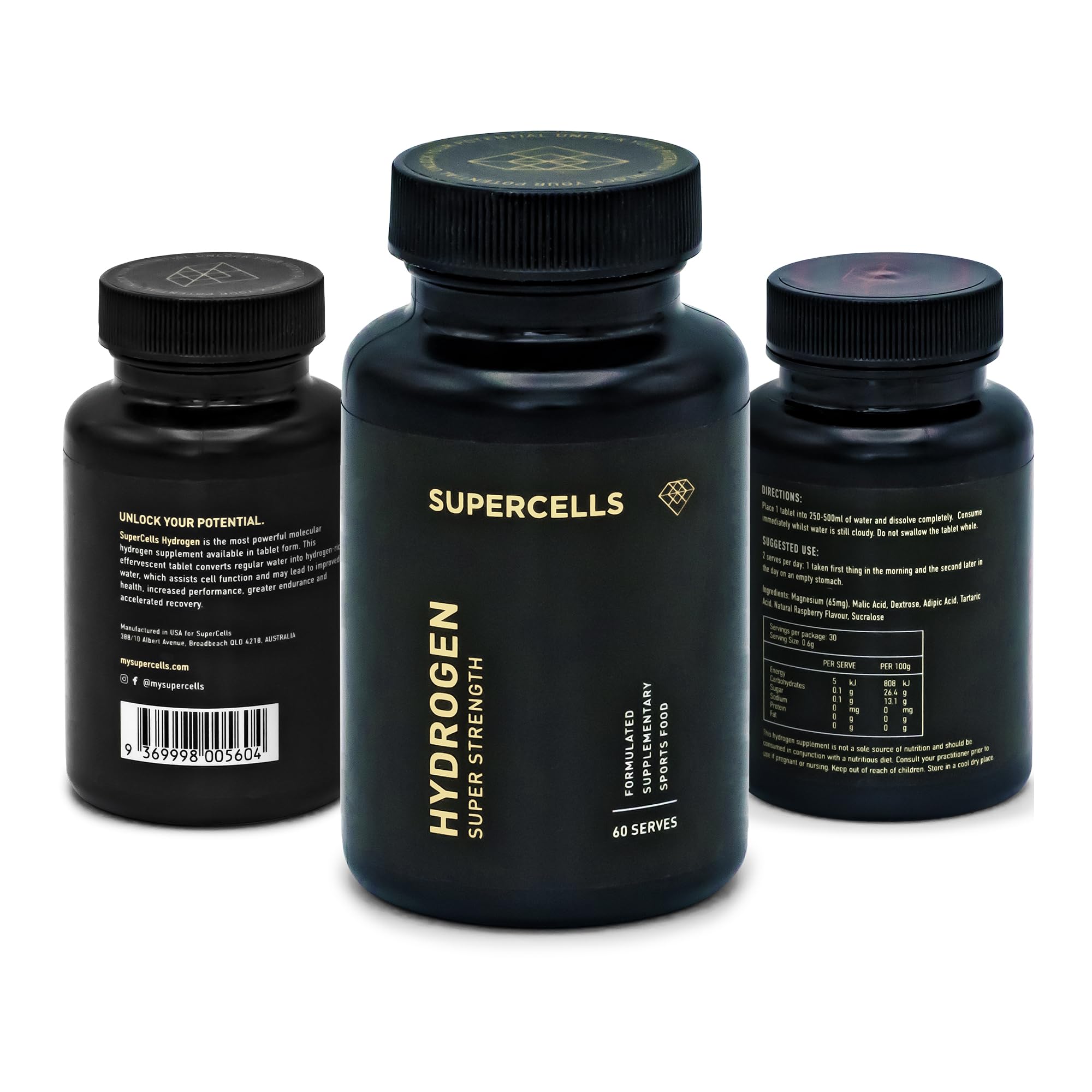 total relief magnesium supplement