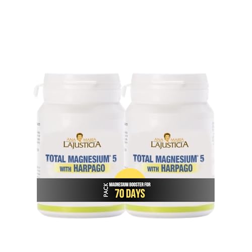 total relief magnesium supplement