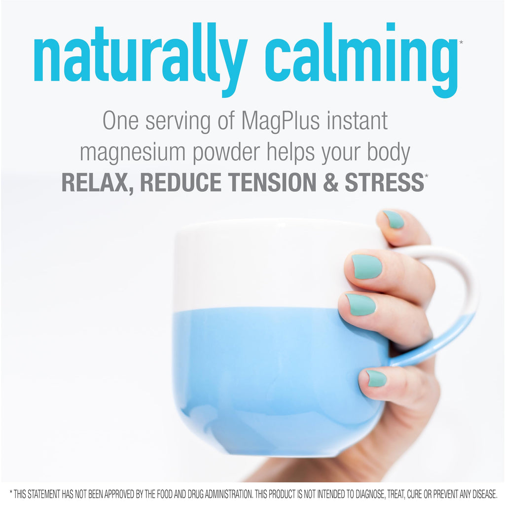total relief magnesium supplement