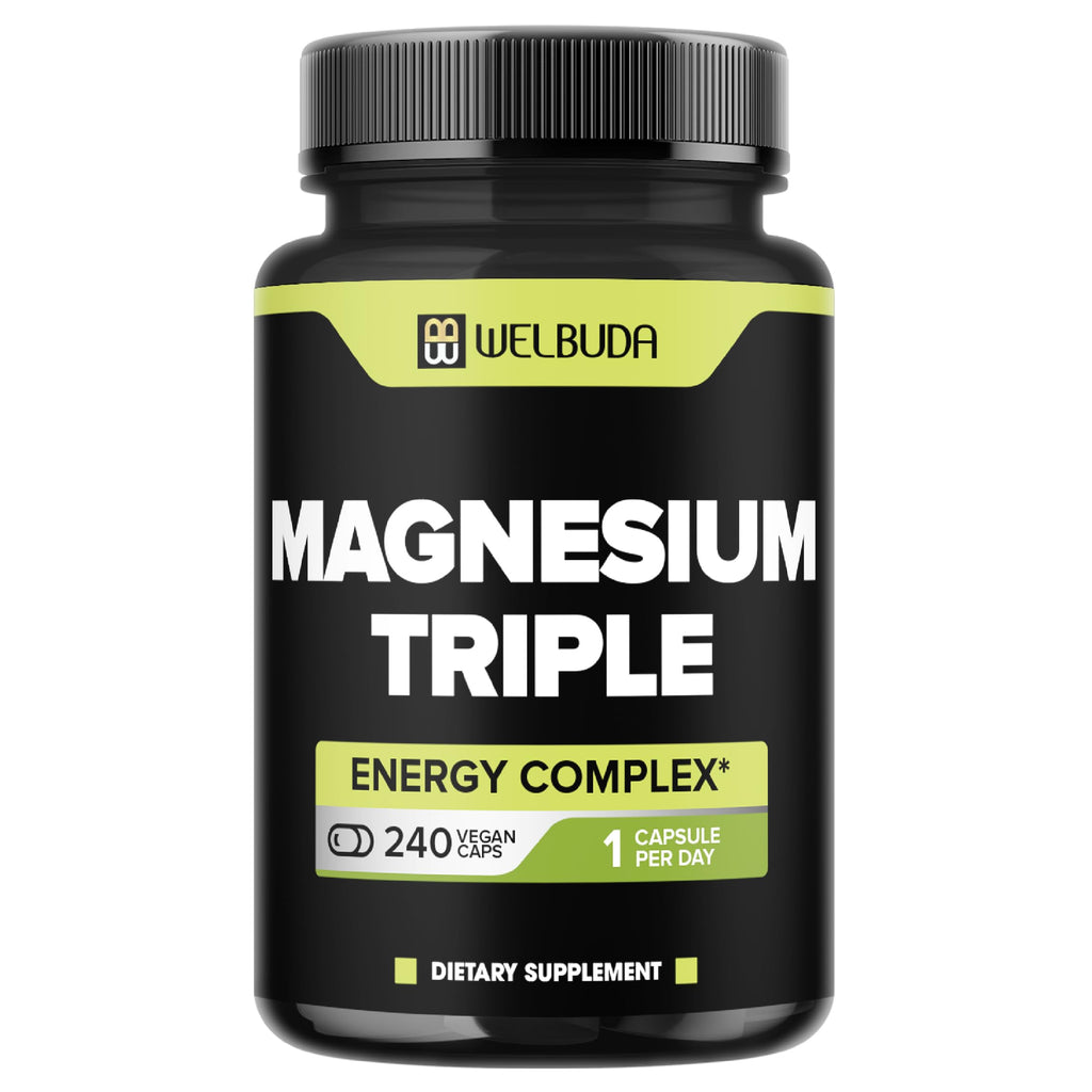 total relief magnesium supplement