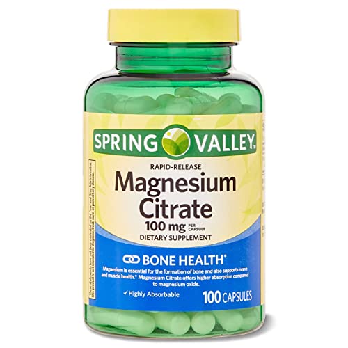 total relief magnesium supplement