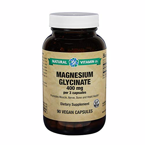 total relief magnesium supplement