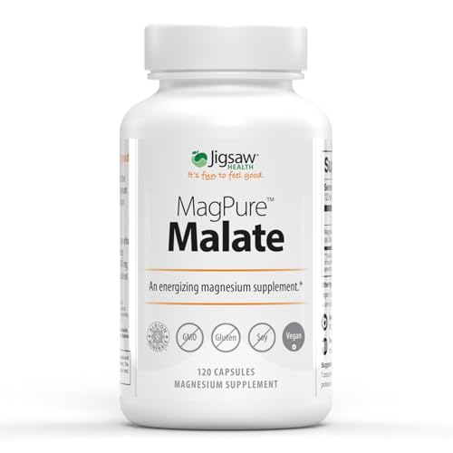total relief magnesium supplement