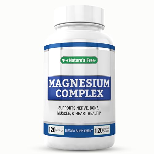 total relief magnesium supplement