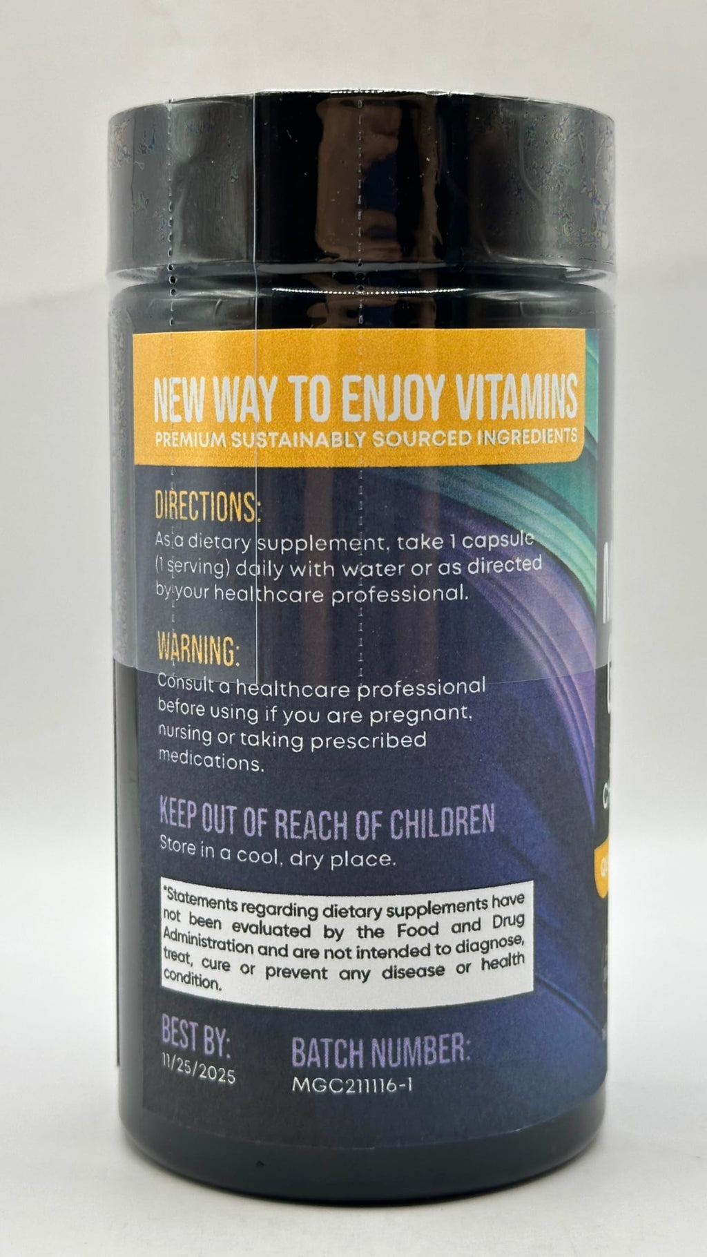 total relief magnesium supplement