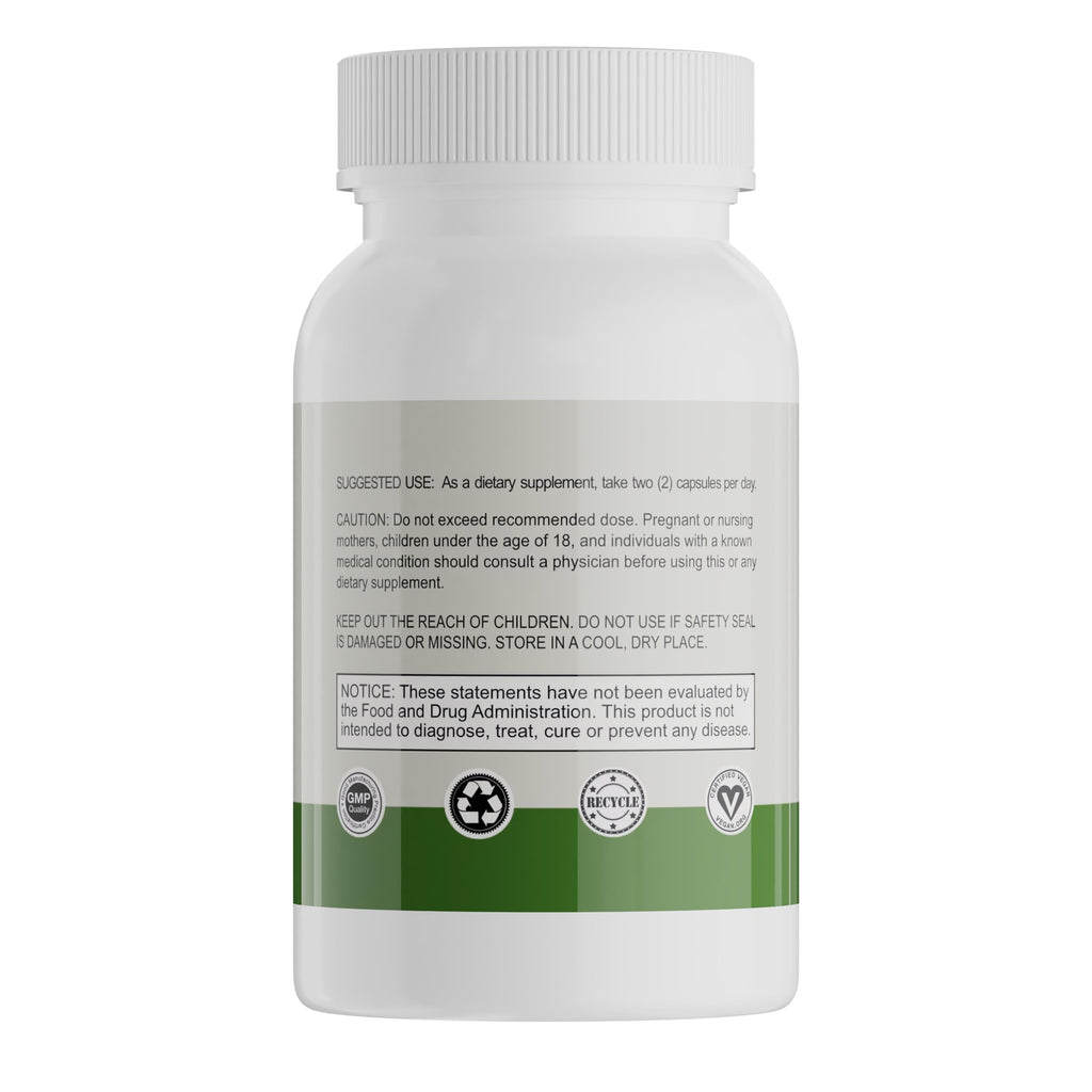 total relief magnesium supplement