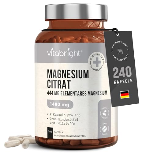 total relief magnesium supplement