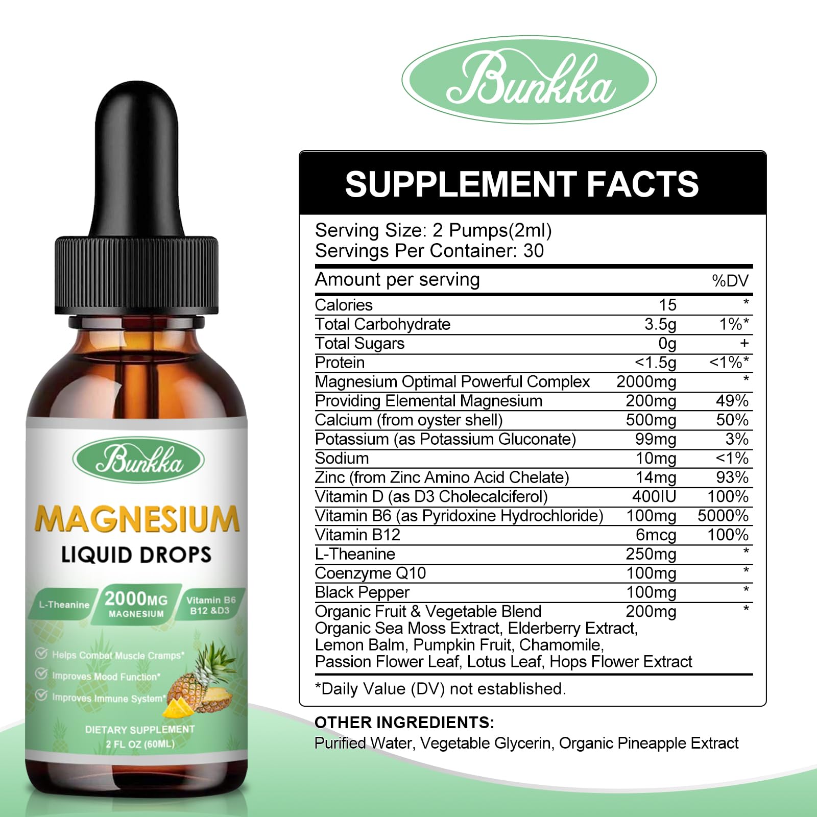 total relief magnesium supplement