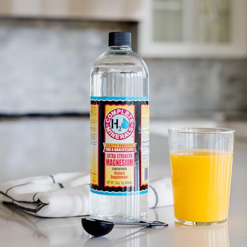 total relief magnesium supplement