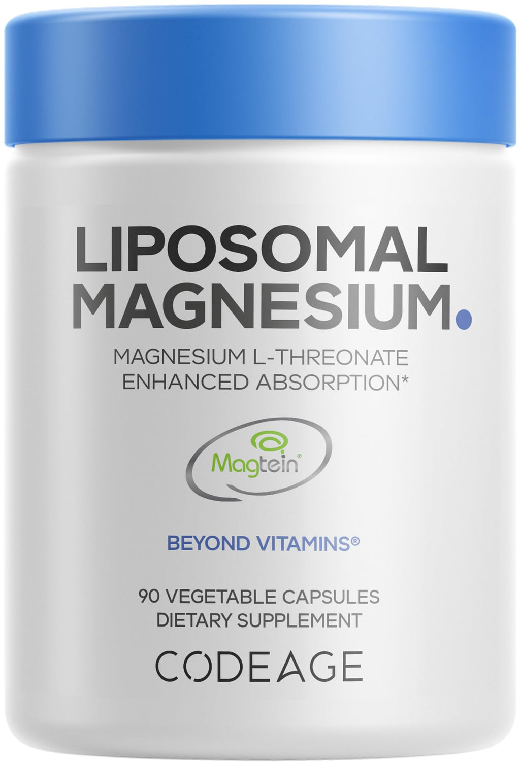 total relief magnesium supplement