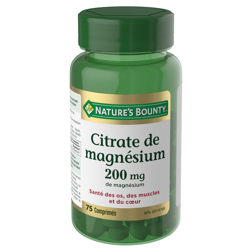 total relief magnesium supplement