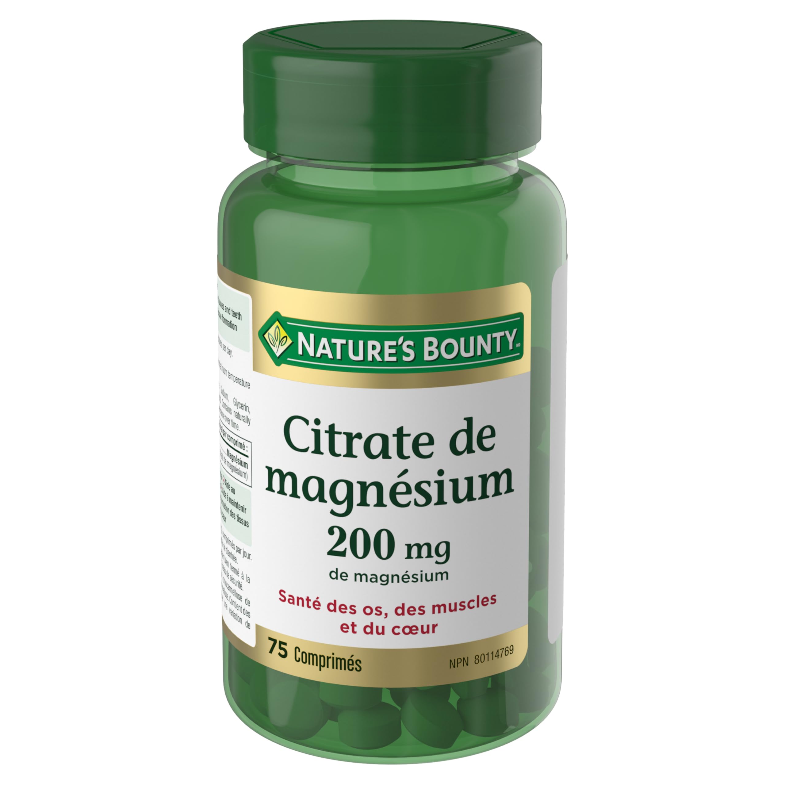 total relief magnesium supplement