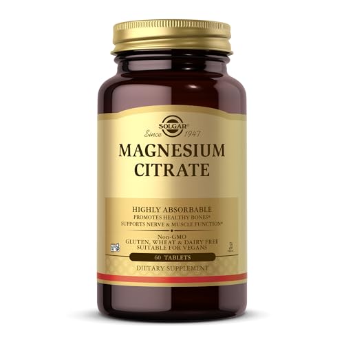 total relief magnesium supplement