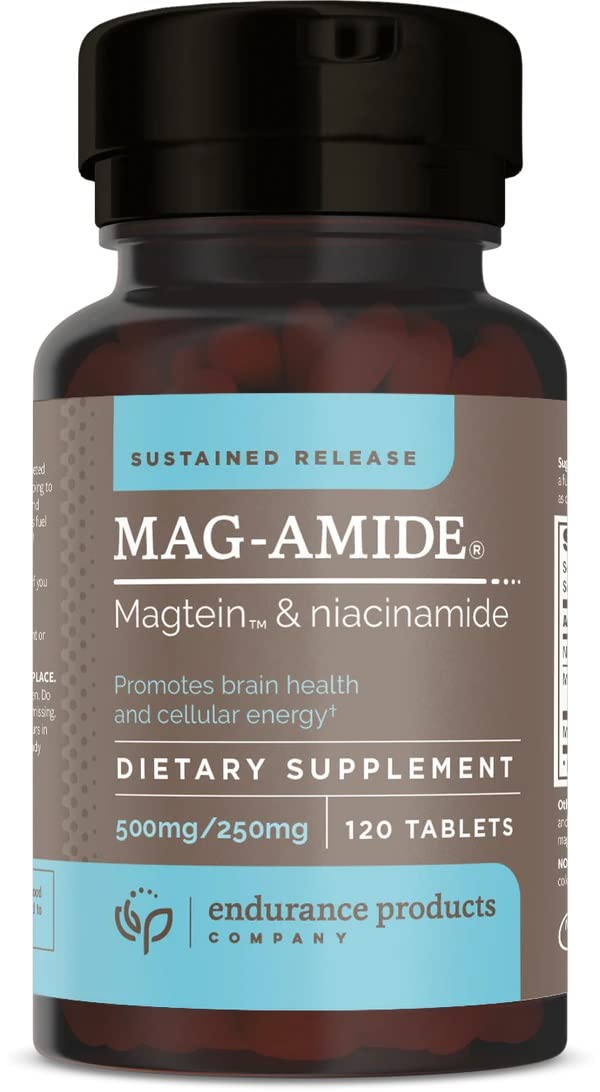 total relief magnesium supplement