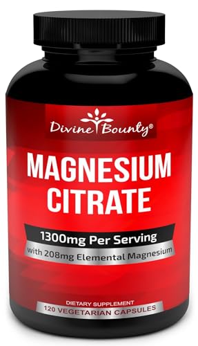 total relief magnesium supplement