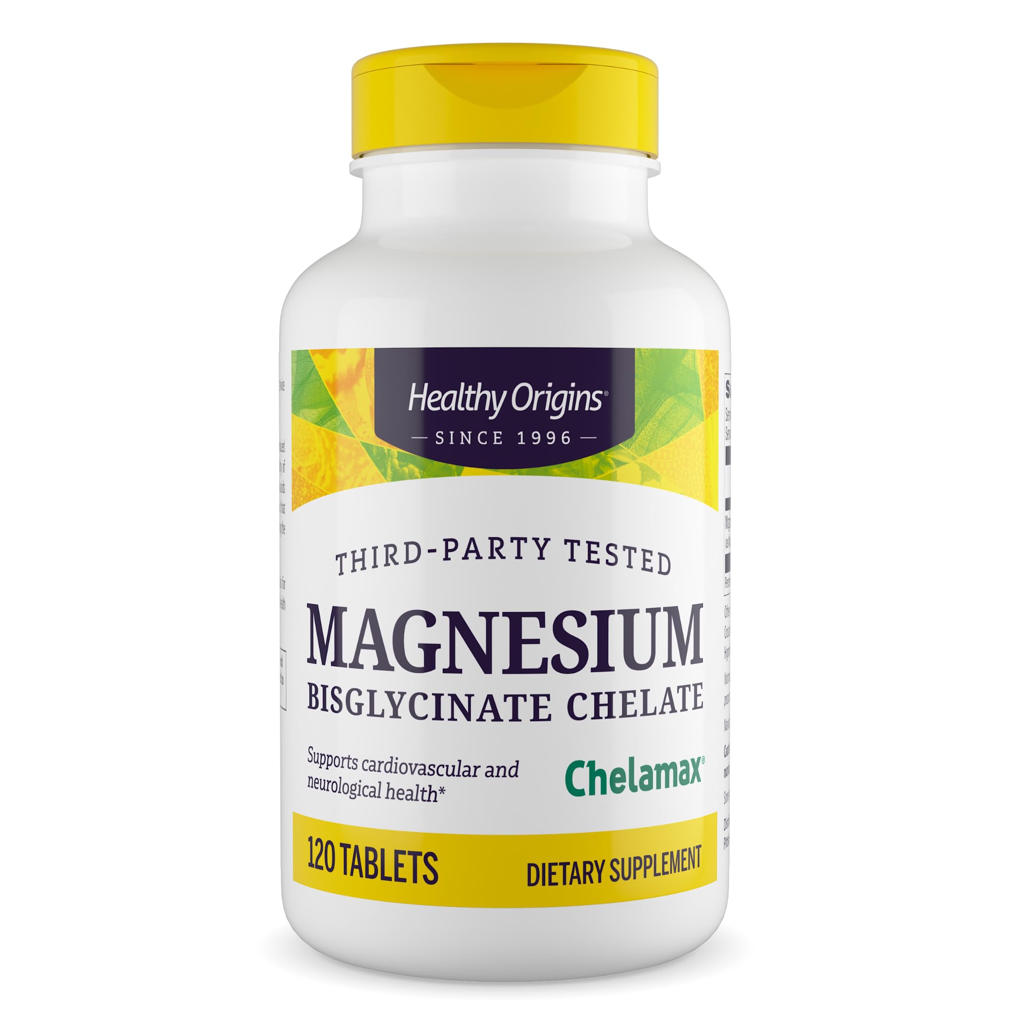 total relief magnesium supplement
