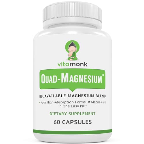 total relief magnesium supplement