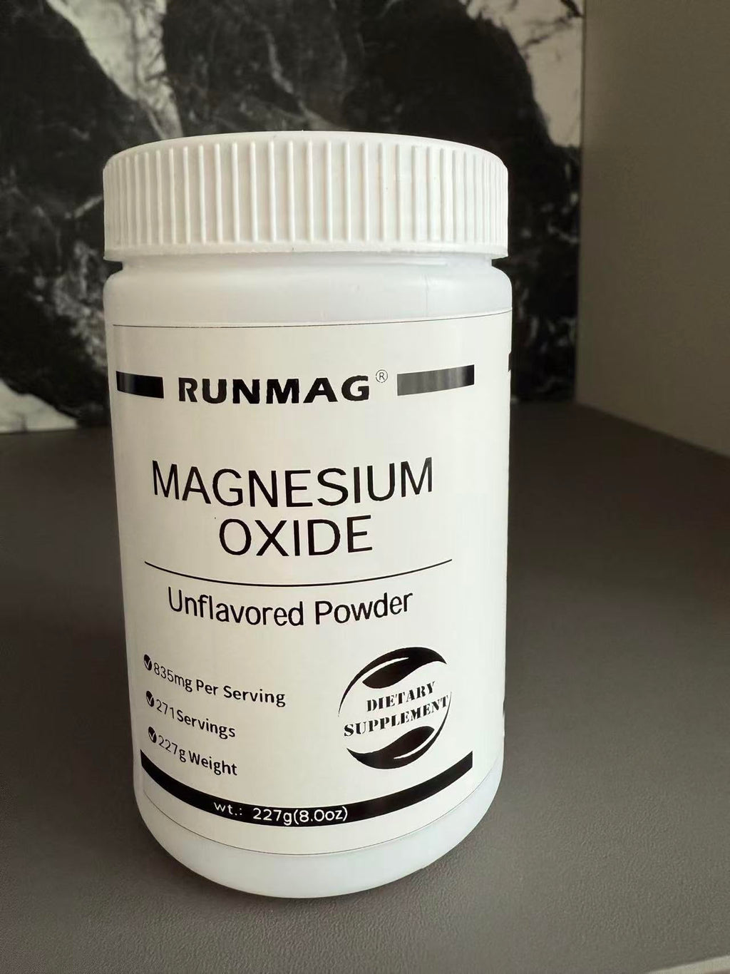 total relief magnesium supplement