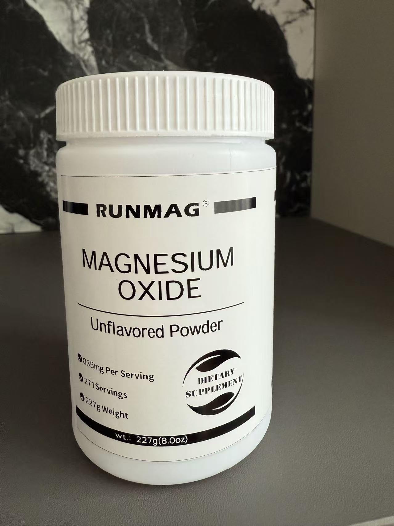 total relief magnesium supplement