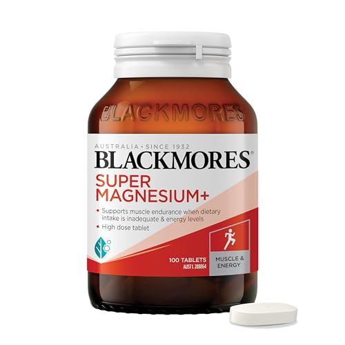 total relief magnesium supplement