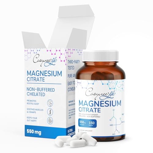 total relief magnesium supplement