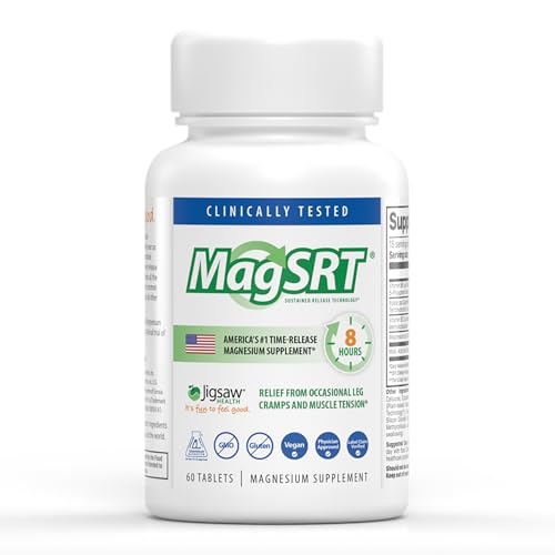 total relief magnesium support formula