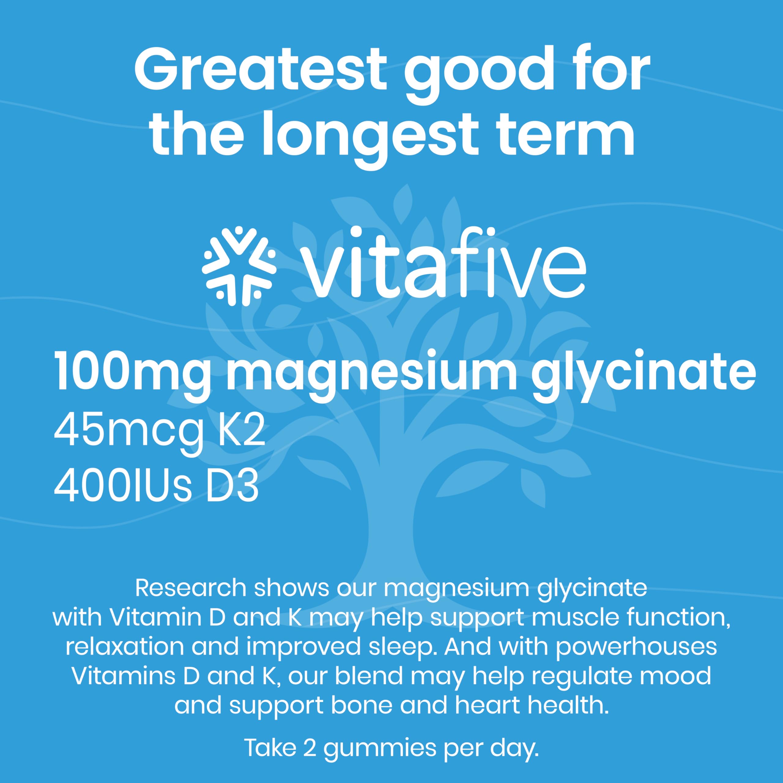 total relief magnesium support
