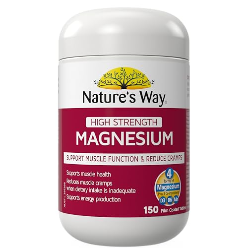 total relief magnesium tablets