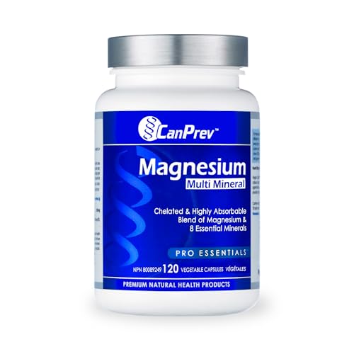 total relief with CanPrev magnesium