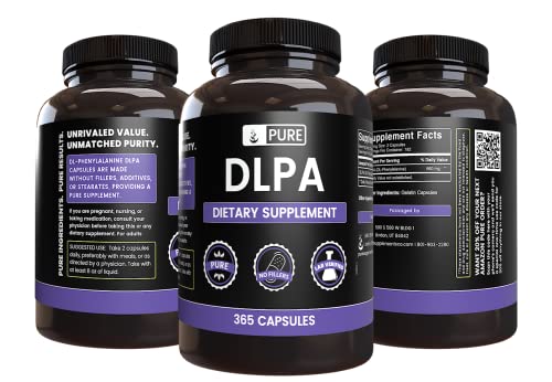 total relief with DL-Phenylalanine