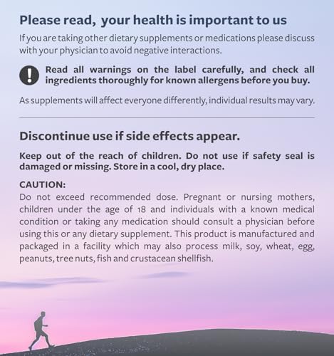 total relief with magnesium bisglycinate