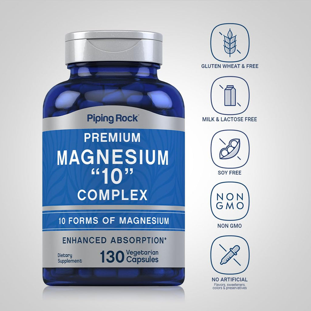 total relief with magnesium complex