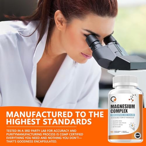 total relief with magnesium complex
