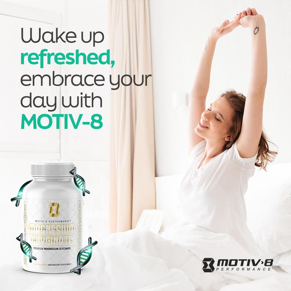 total relief with magnesium glycinate
