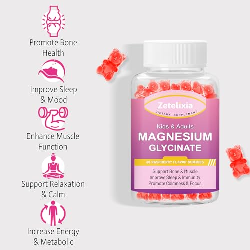 total relief with magnesium glycinate