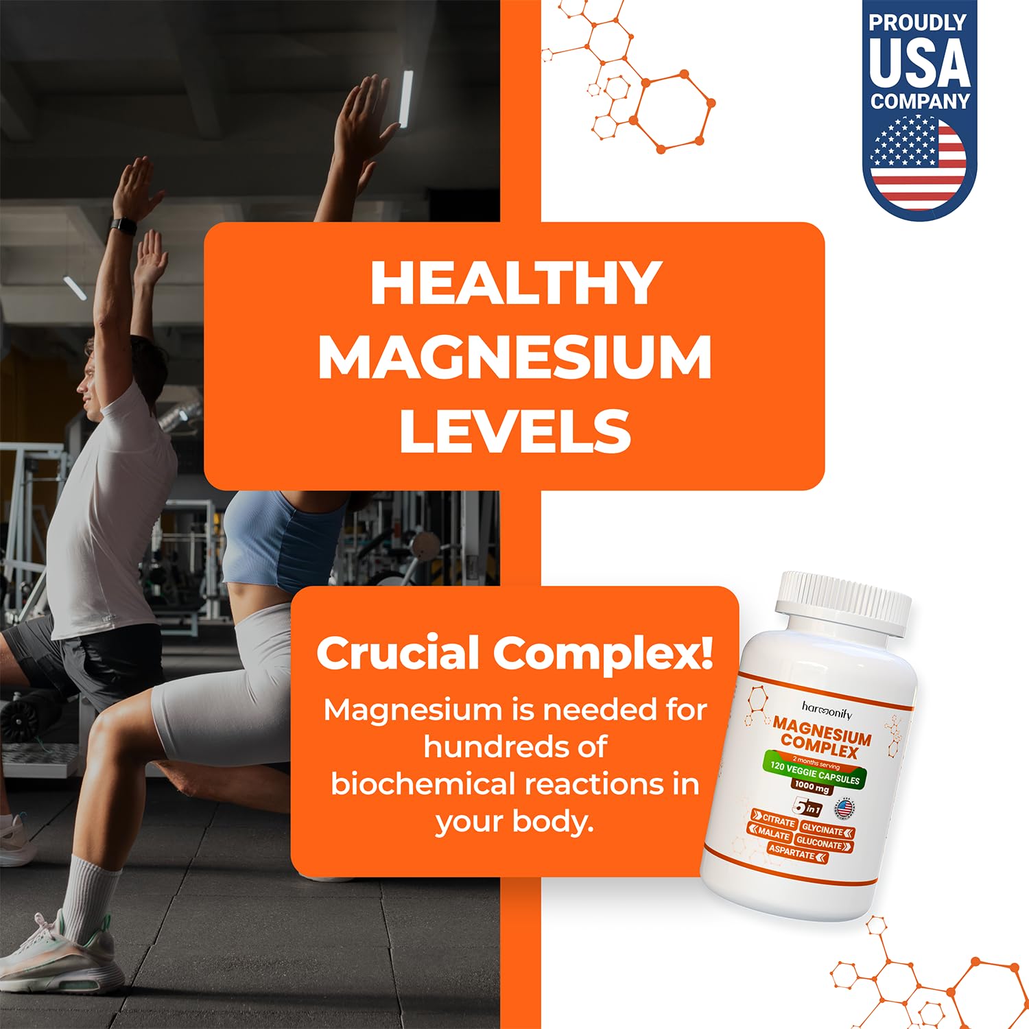total relief with magnesium glycinate