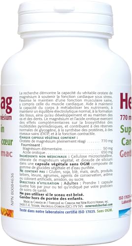 total relief with magnesium orotate