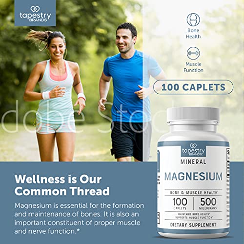 total relief with magnesium tablets